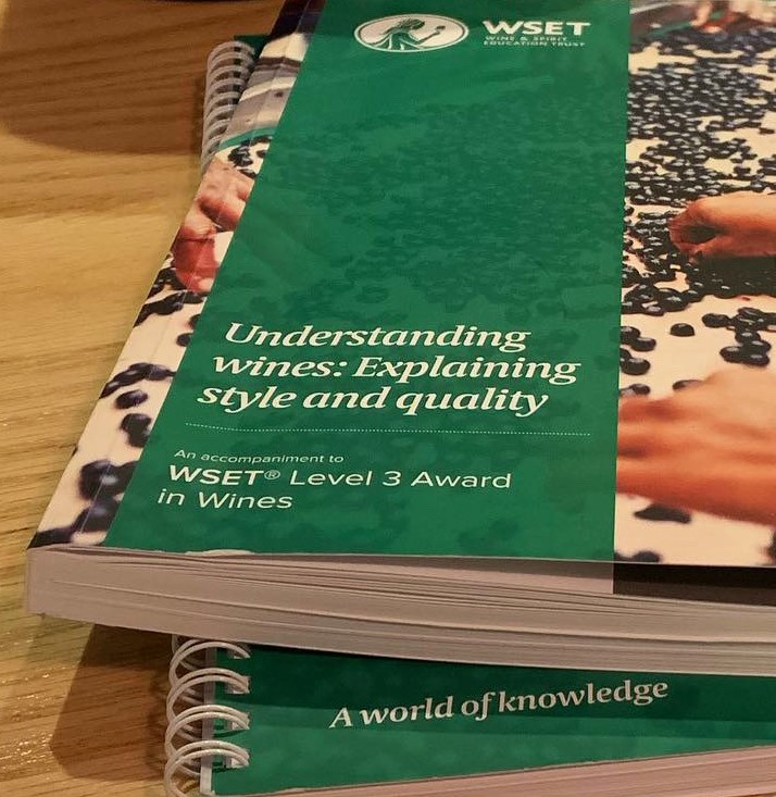Tips and Strategies to pass the WSET 3 Exam – Drink In Life