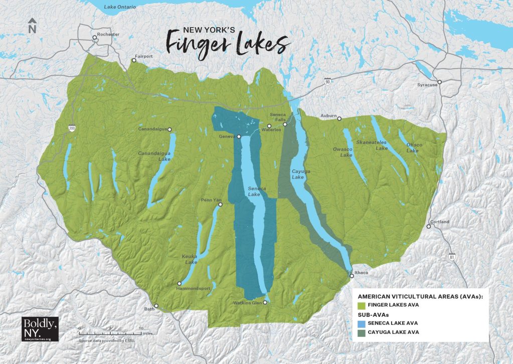 Finger Lakes Wine Month: A Celebration of America’s Cool-Climate Wine ...